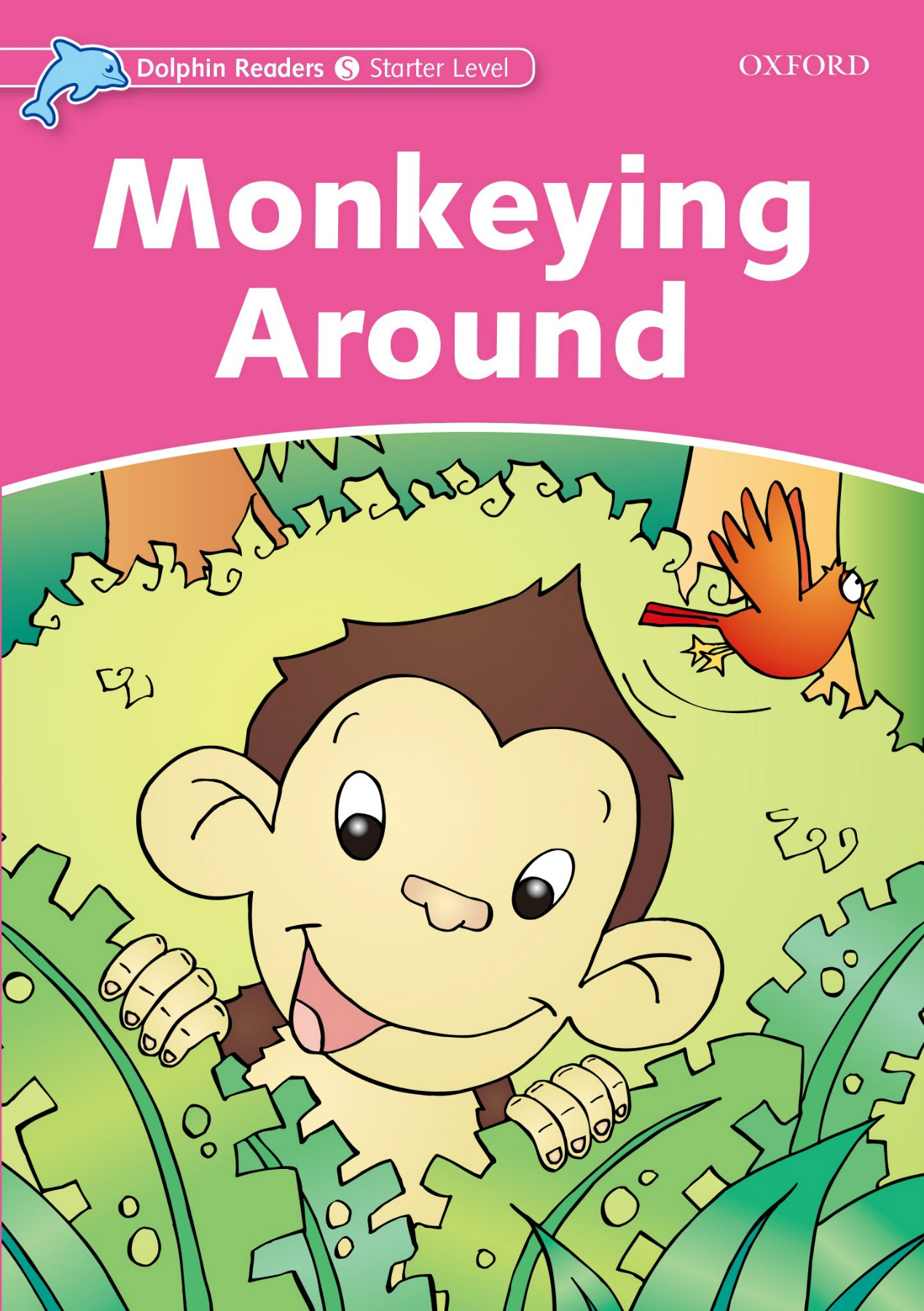 monkeying around