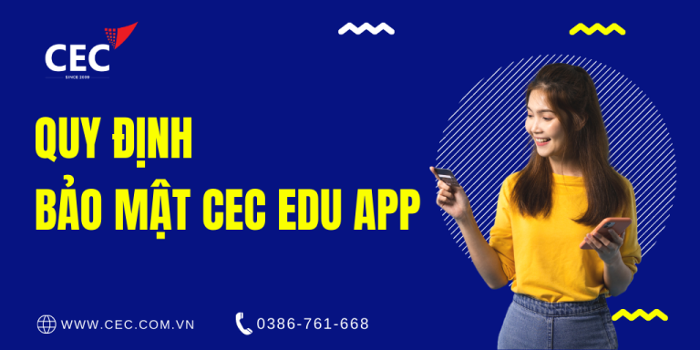 CEC EDU APP - CEC - Hội đồng Anh ngữ Canada - 100% giáo viên bản ngữ