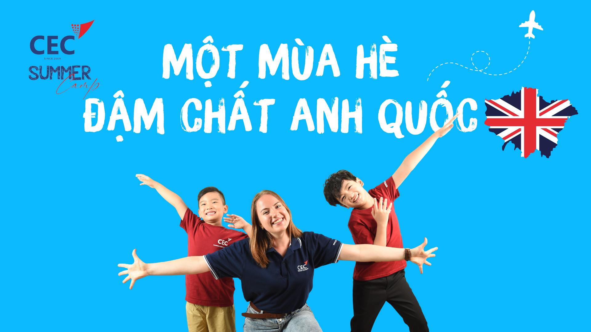 [CEC SUMMER CAMP 2023 “CHANGE YOUR LIFE” – COMING SOON] - CEC - Hội ...